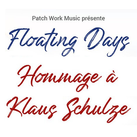 Floating Days - Patch Work Music