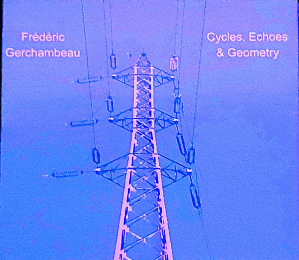Cycles, Echoes & Geometry – Patch Work Music