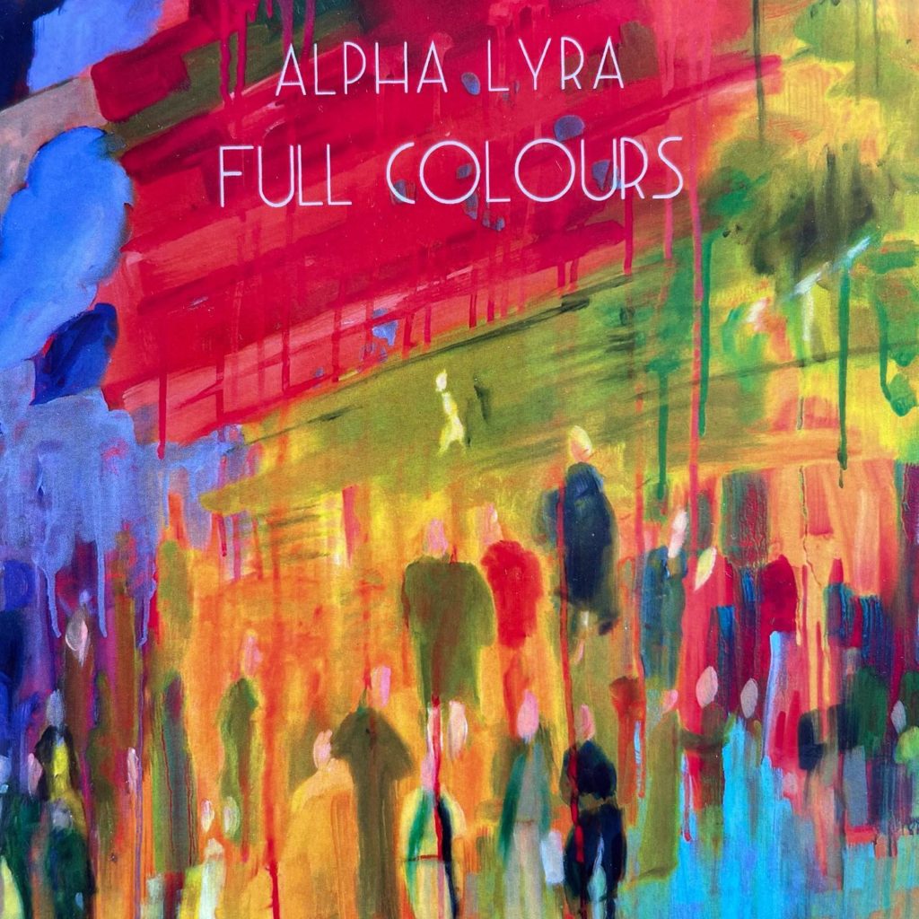 Full Colours – Patch Work Music