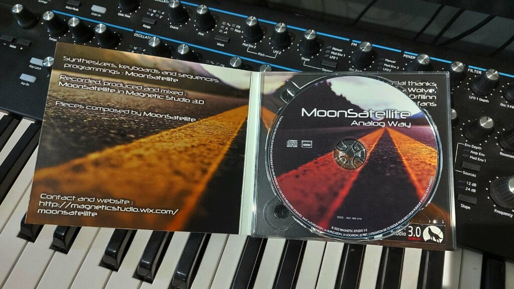 Analog Way – Patch Work Music